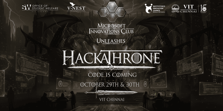 HackaThrone | Devfolio